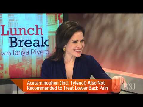 Dr. Jonathan Stieber featured on the Wall Street Journal Online's Lunch ...