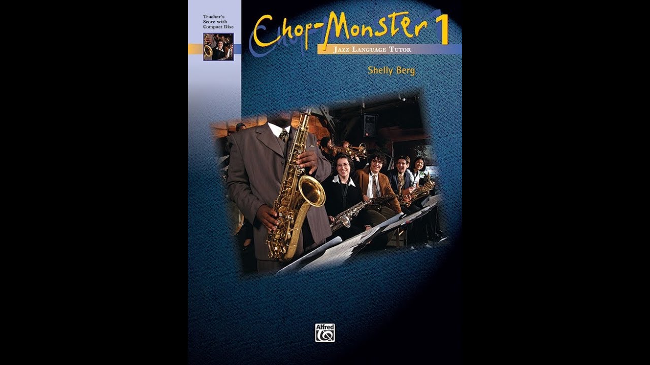 Chop-Monster: 01 Bb Call And Response - YouTube