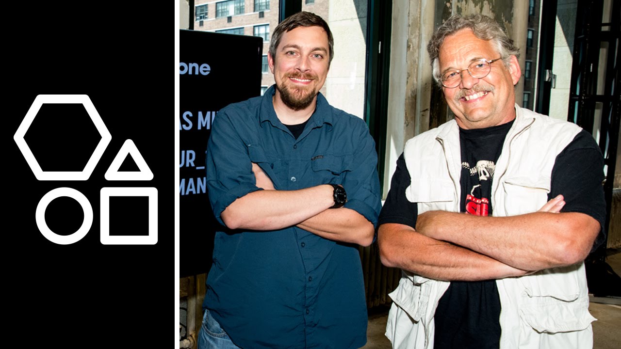 Peter Larson on Hollywood Paleontologists | AOL BUILD - YouTube