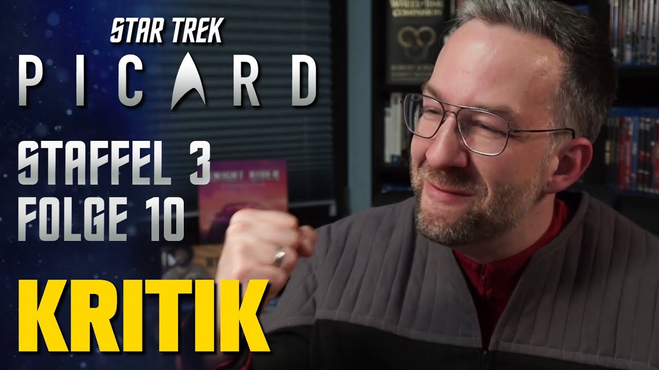 Picard Staffel 3 Folge 10