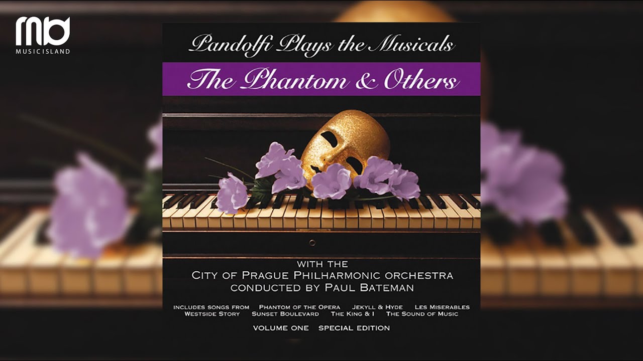 The Sound of Music (From 'the Sound of Music') - Emile Pandolfi (Audio ...