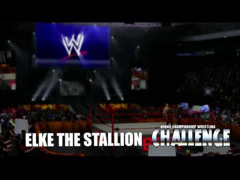 BCW CHALLENGE: ELKE THE STALLION VS TRIPLE B