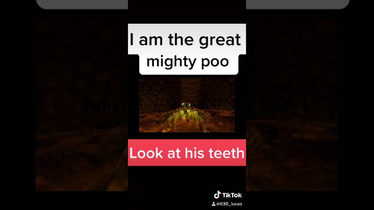 The all mighty poo - YouTube