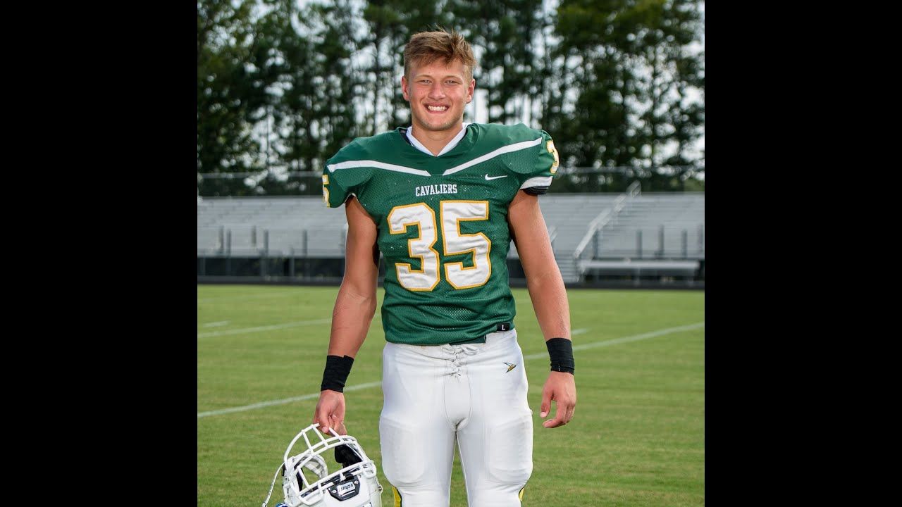 Landon Snyder Season Highlights 2021 - YouTube