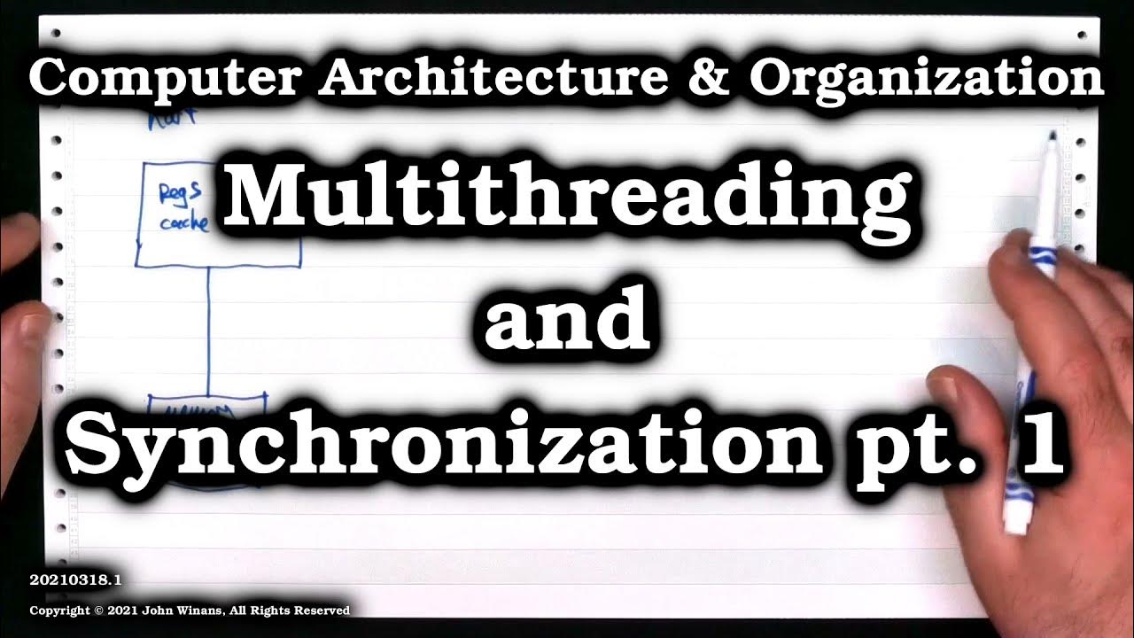 Multithreaded Application Synchronization pt. I (Freestanding Startup & Synchronization a'la ...