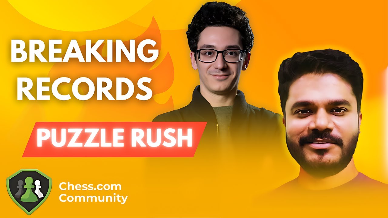 Good Night CHESS with Consultant: PUZZLE RUSH - YouTube