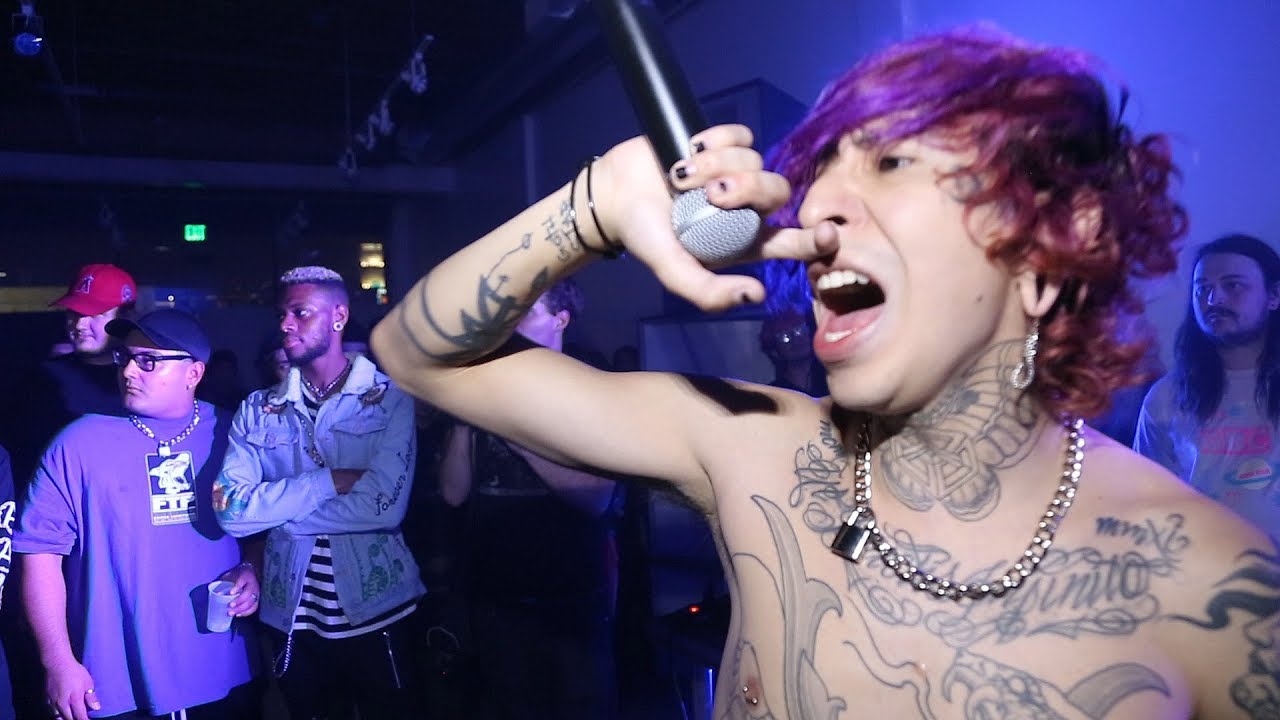 Lil Lotus (Live in LA, 6/2/18) - YouTube