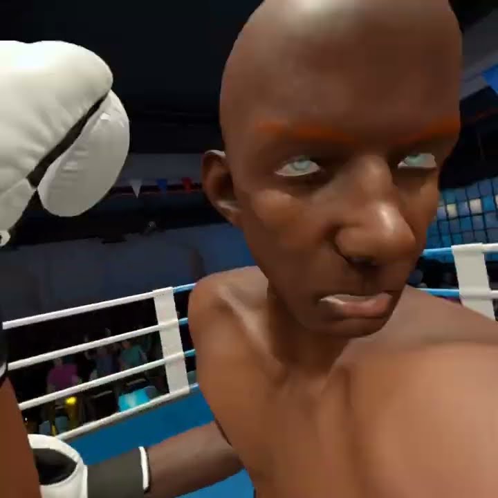 I Was In a Flow State For A Second #boxing #metaquest2 # ...