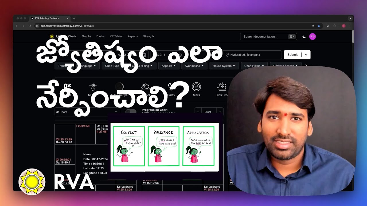 Starting a Astrology YouTube Channel? Tips, Challenges & Lessons from ...