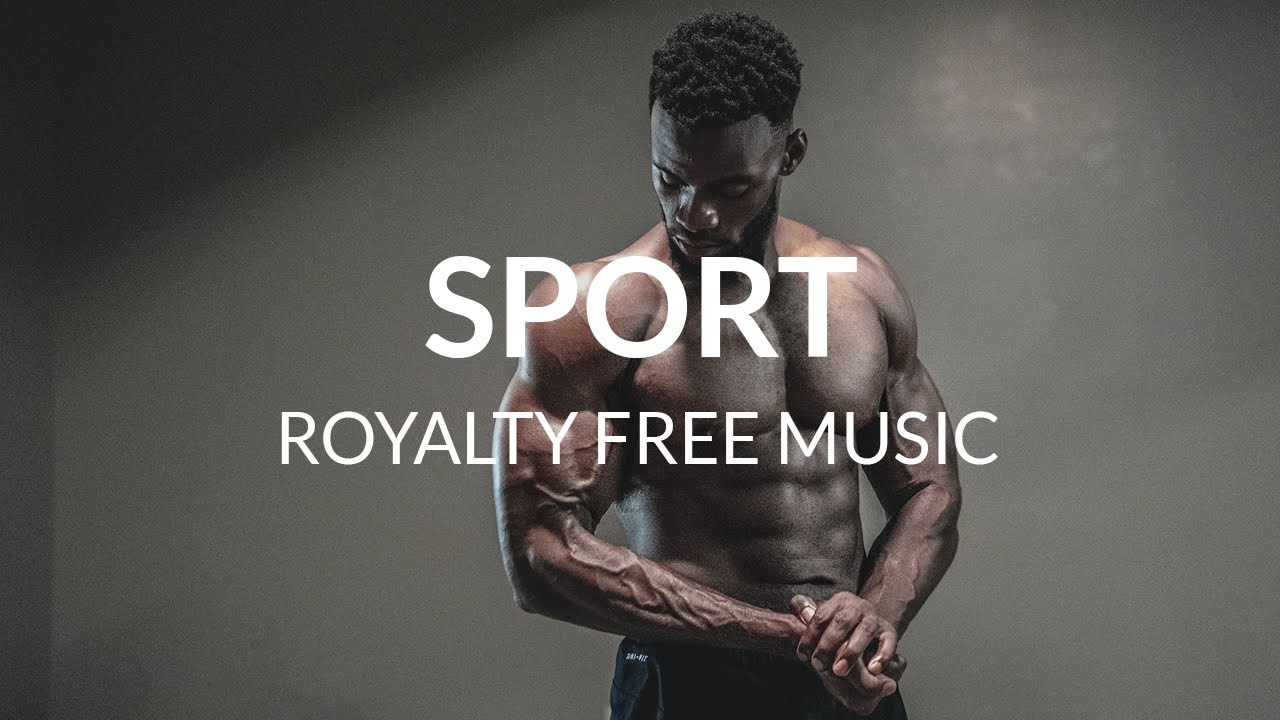 Sport Background Royalty Free Music - YouTube