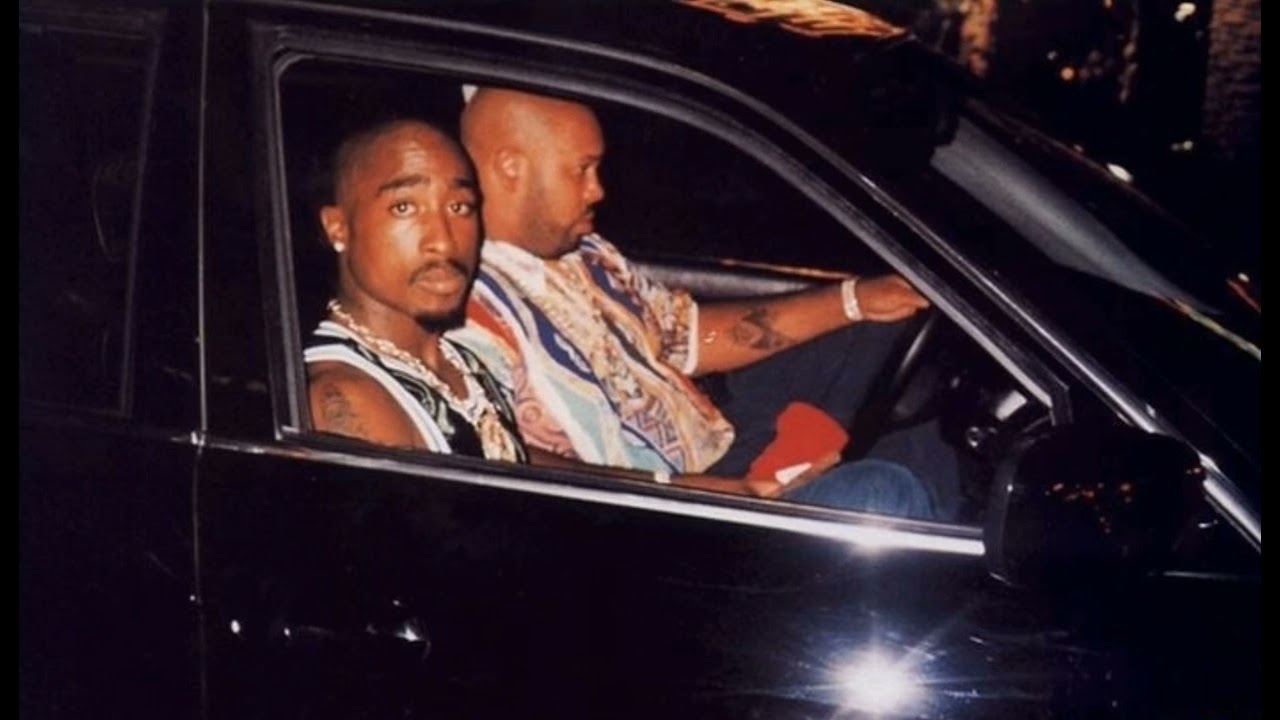 2Pac ft Elton John Blessed - YouTube