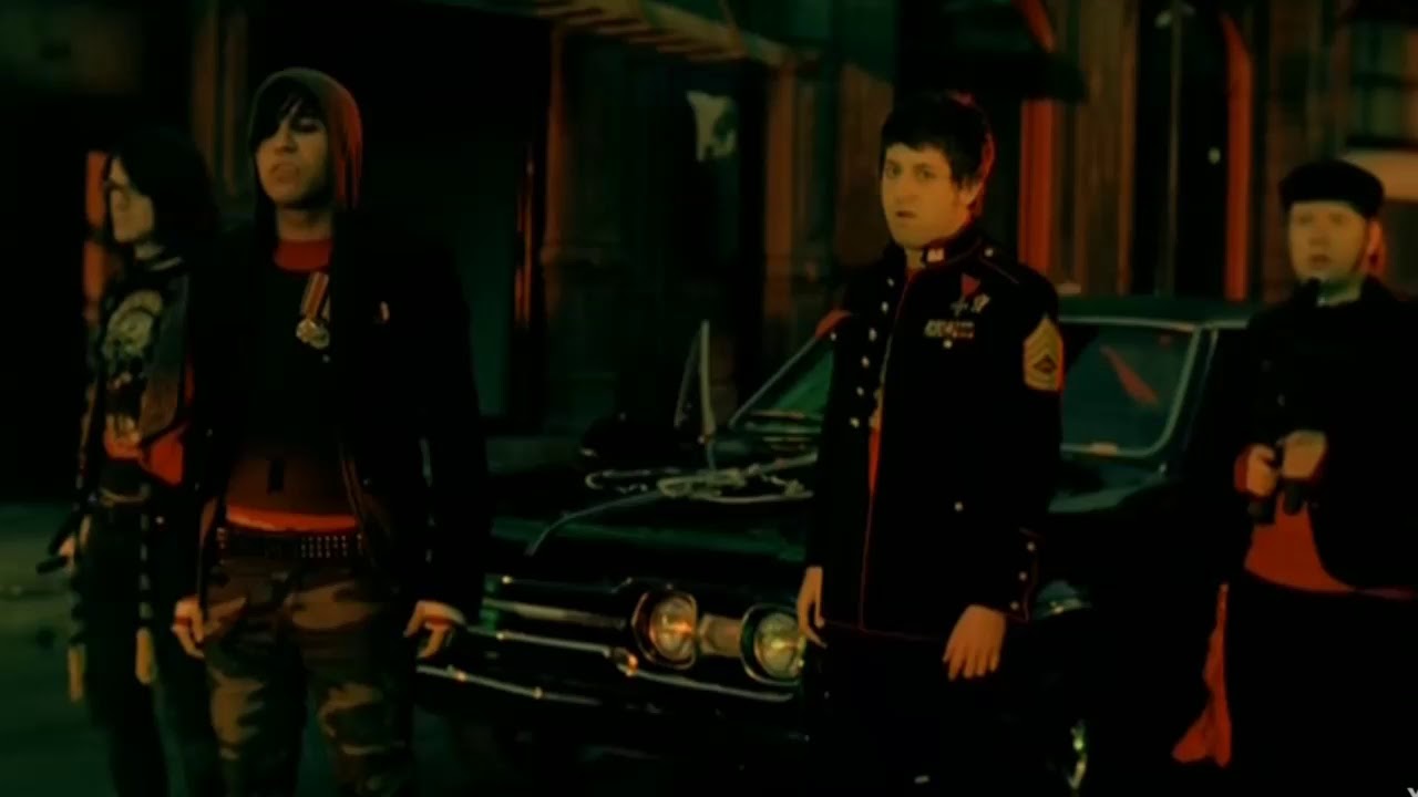 Fall Out Boy - A Little Less Sixteen Candles, A Little More "Touch Me ...