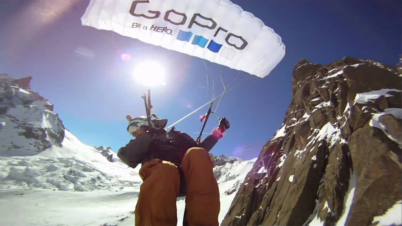 GoPro HD: Speed Flying in France - TV Commercial - You in HD - YouTube