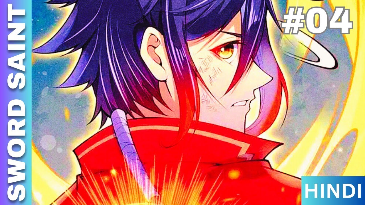 Invincible Sword Saint (2023) ||Episode 04||Explained in hindi #manhua ...