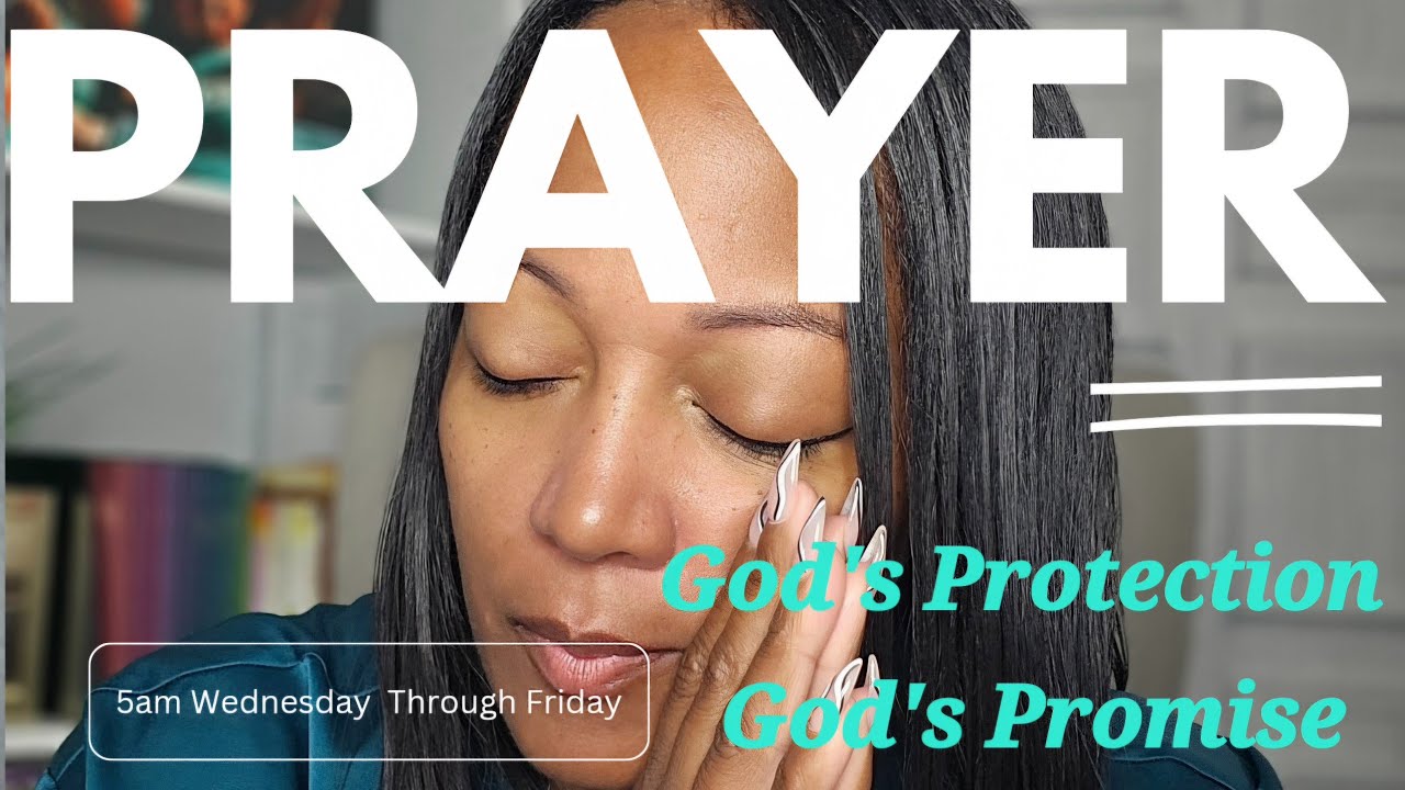 PROPHETIC PRAYERS THAT PUSH BACK THE POWERS OF DARKNESS - YouTube