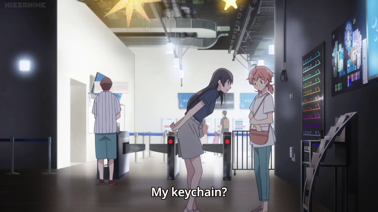 the best scene in any anime, ever - YouTube