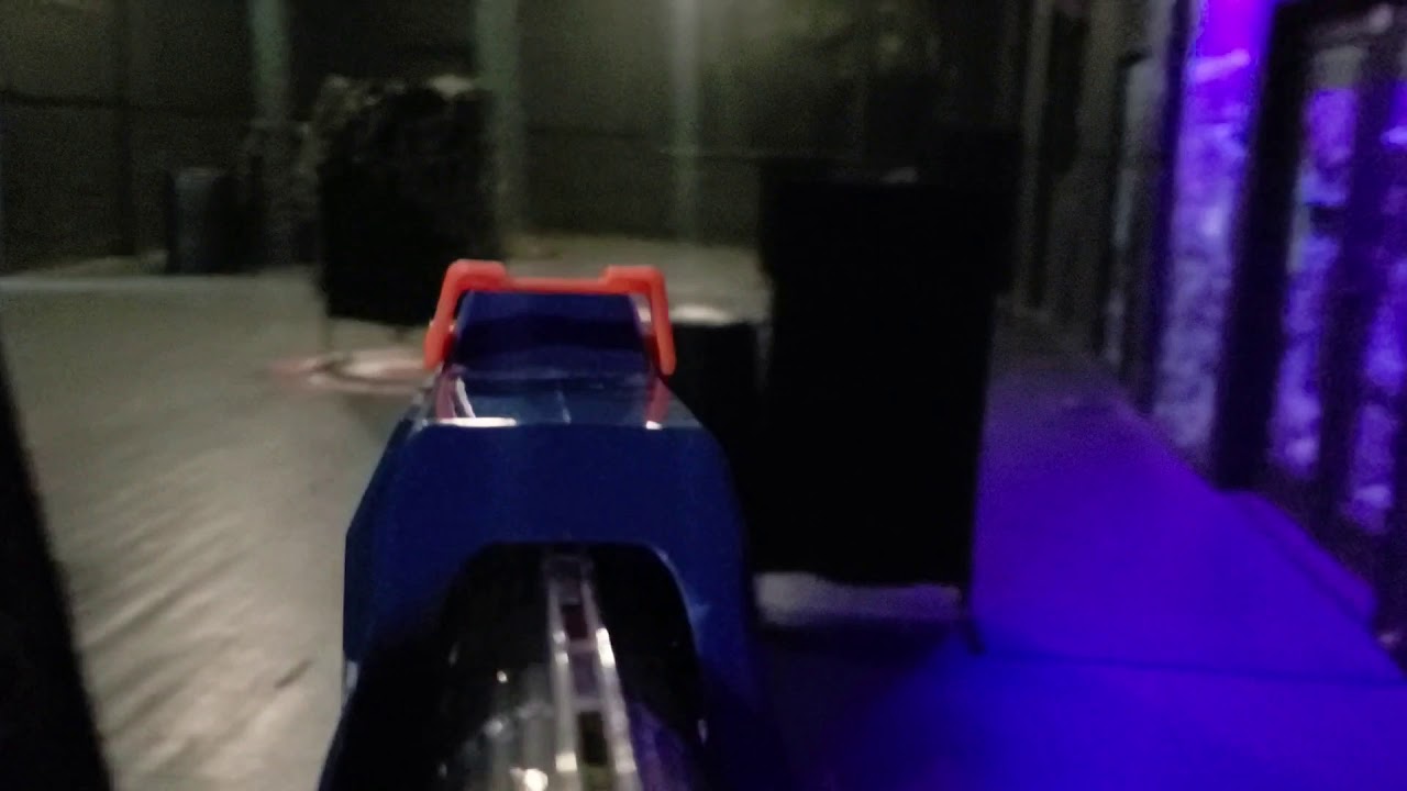 On Target BattleZone - YouTube