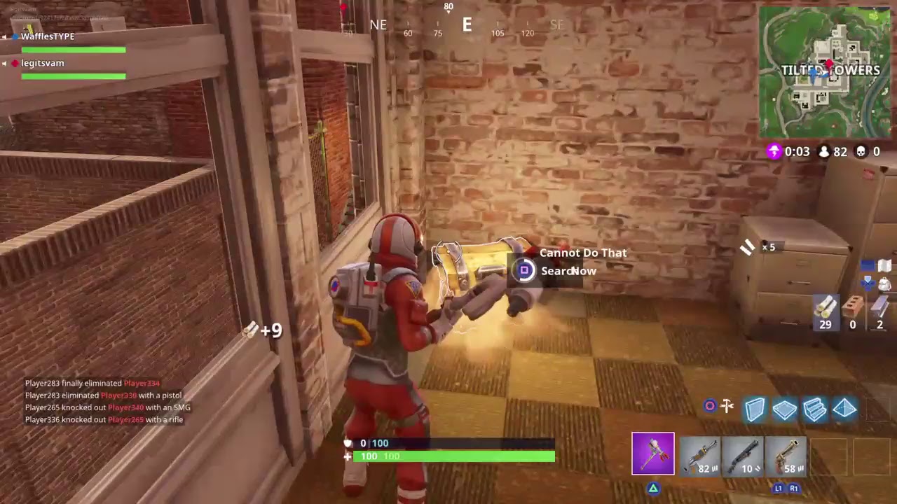 Fortnite battle royale god kebab! - YouTube