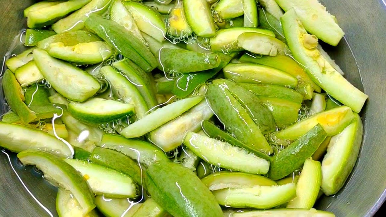 Parora kaTesty Recipe Video - YouTube