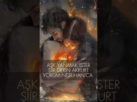 Aşk sandığın kadar değil, yandığın kadardır... #derinakkurt