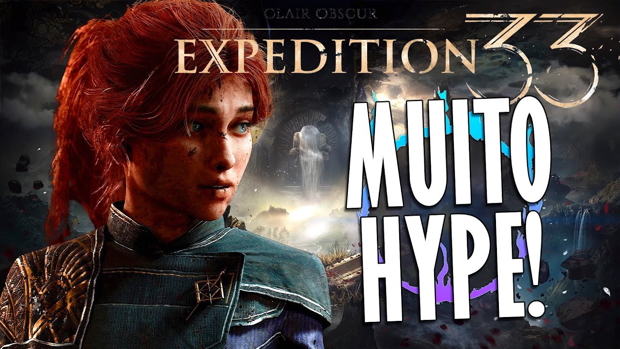 Você PRECISA conhecer o EXPEDITION 33 direito e eu vou te contar TUDO ...