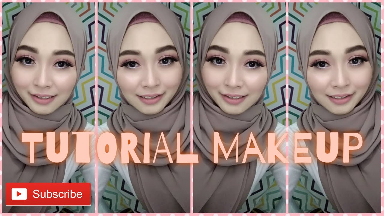 Tutorial Makeup - YouTube