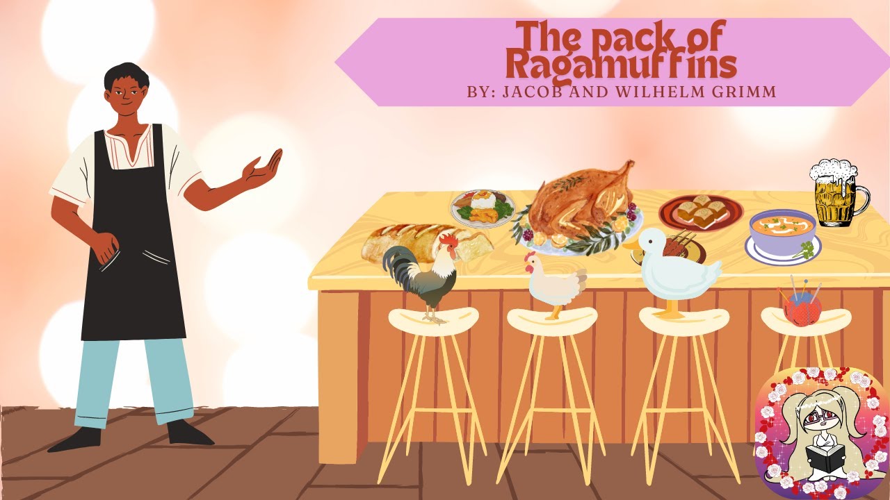 The Pack Of Ragamuffins (A Grimms Fairytale) - YouTube