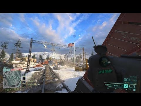 Battlefield 2042 Reclaimed Gameplay PS5 - YouTube