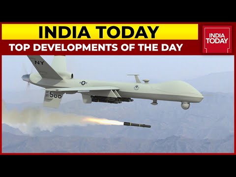 Top Developments: Drone Strike In Kabul; Ground Report; Zabihullah Mujahid Exclusive & More