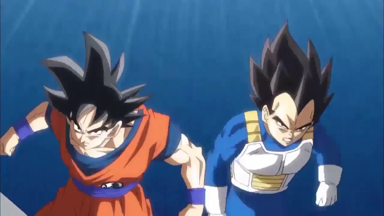 Dragon Ball Super Parodia Vuela Pega Esquiva V Youtube