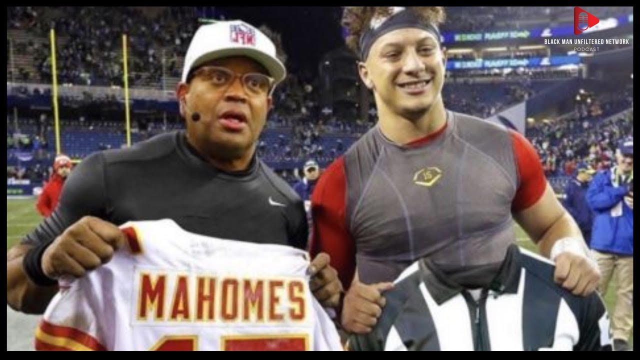ITS SUPER BOWL TIME THE REFS, THE CHIEFS VS THE EAGLES| 1AND1 SPORTS ...