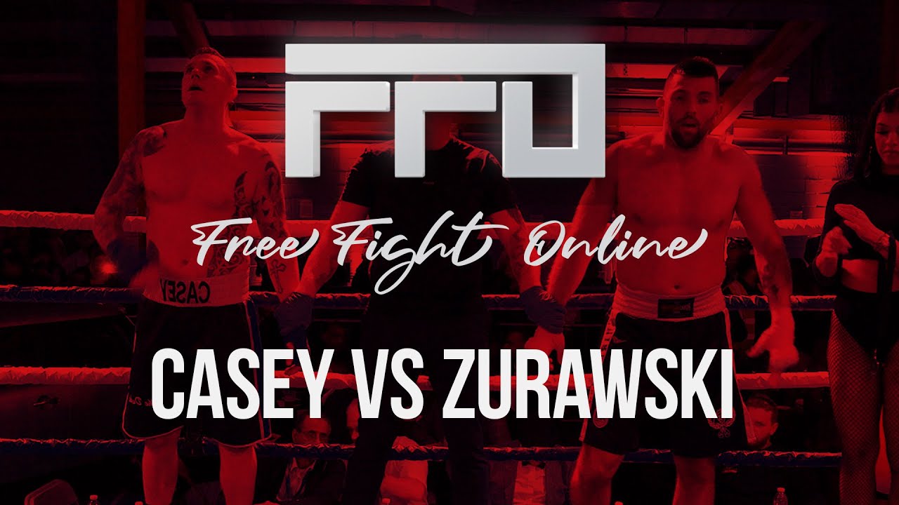 Paul Casey Vs Jacek Zurawski | Amateur Boxing | Full Fight - YouTube