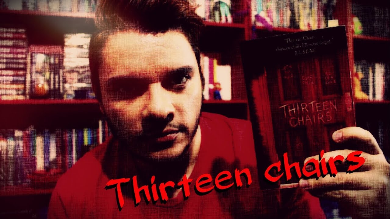 Thirteen chairs + Diário de leitura | #096 Li e curti - YouTube