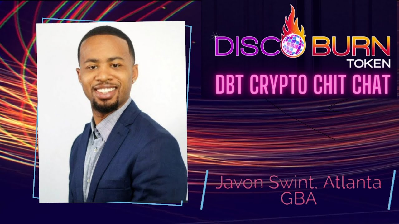 Crypto Chit Chat with Javon Swint and Carmen Crypto - YouTube