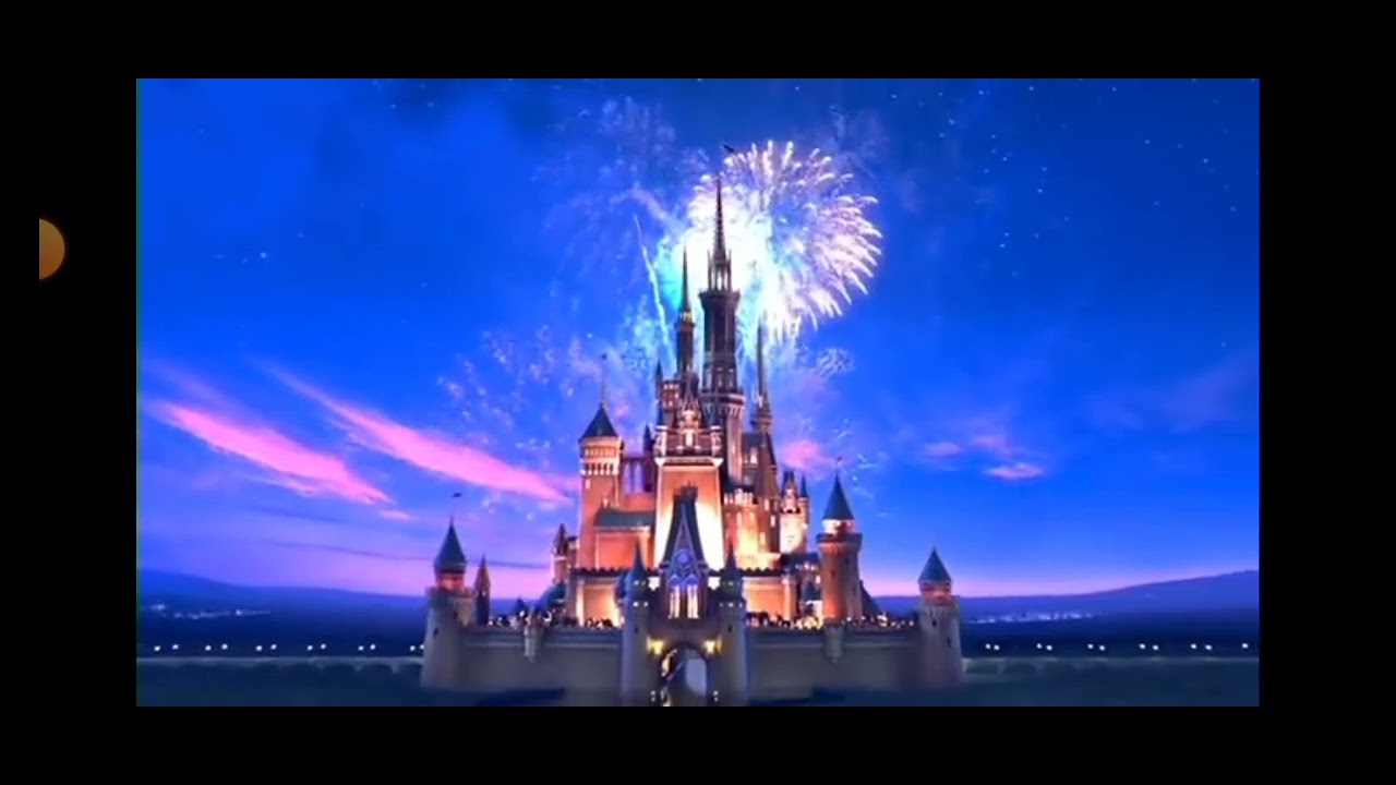 Disney intro Slow - YouTube