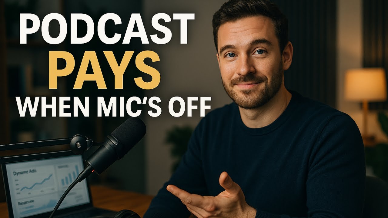 Why My Podcast Made Money Without New Episodes - YouTube