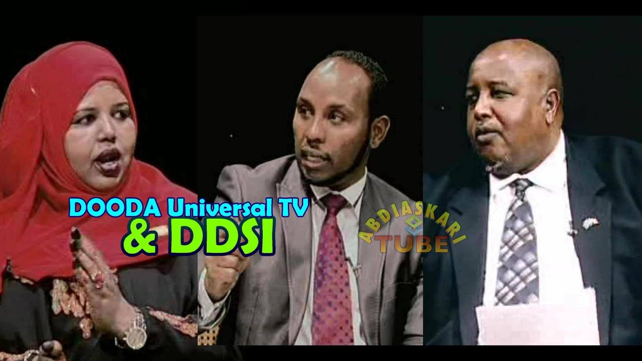 Universal Somali Tv Youtube