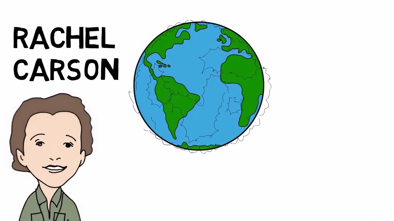 Rachel Carson: Superstars of Science Series - YouTube