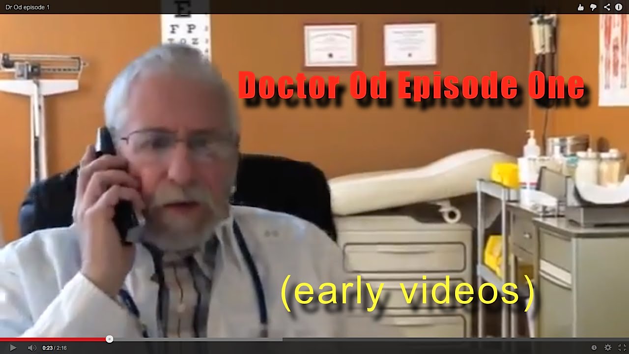 Dr Od episode 1 - YouTube