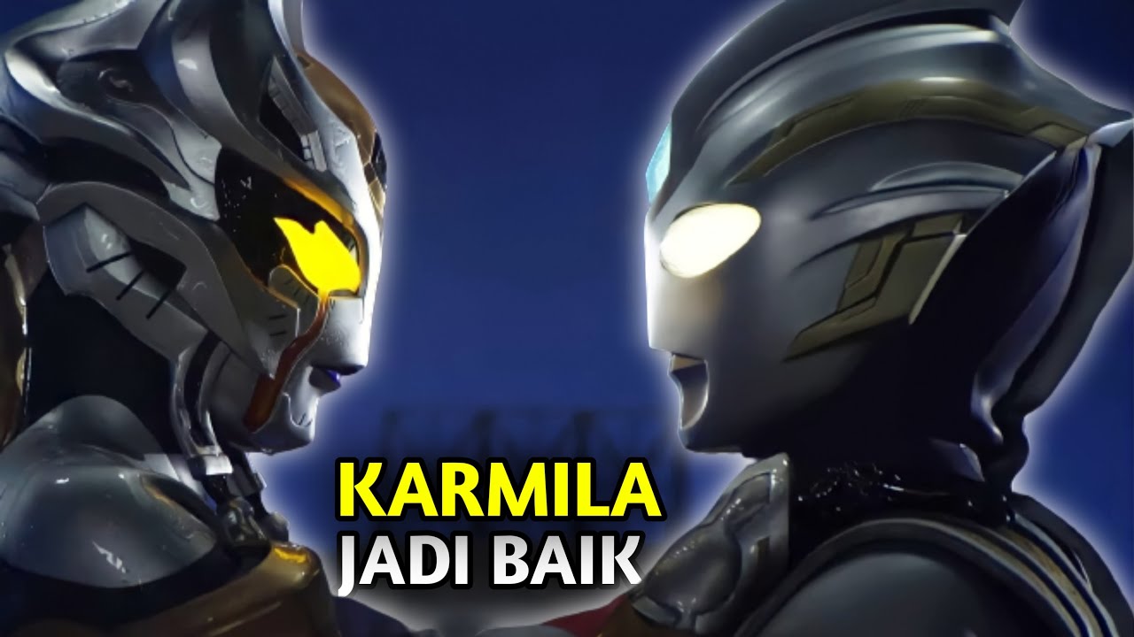 AKHIRNYA ULTRAMAN TRIGGER MENDAPAT HAPPY ENDING ! Bahas Ultraman Decker ...