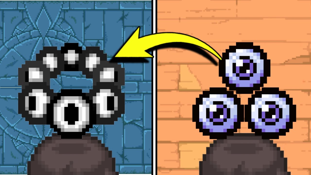This NEW Inner Eye Item Is INSANE: - YouTube