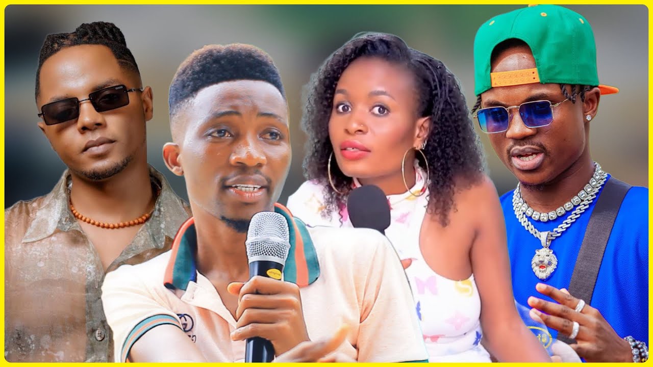 Nelly Nat..| D-ONE na MASTERLAND Ibanga ry’abo ahabona😳🔥 KAMIKAZE Ntaco ...