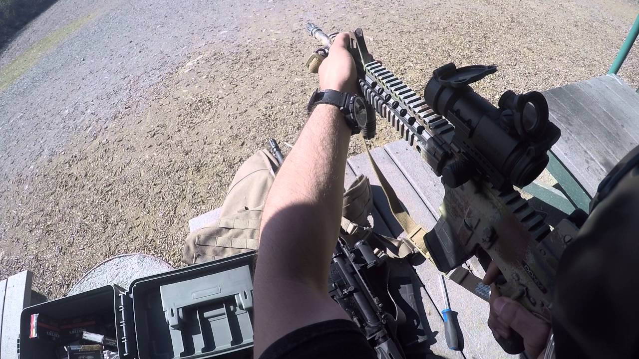 Daniel Defense M4A1 - YouTube