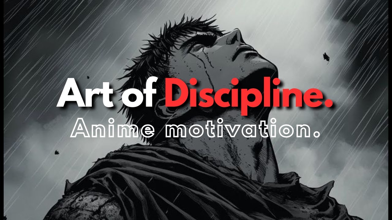 The Art of Discipline. - YouTube