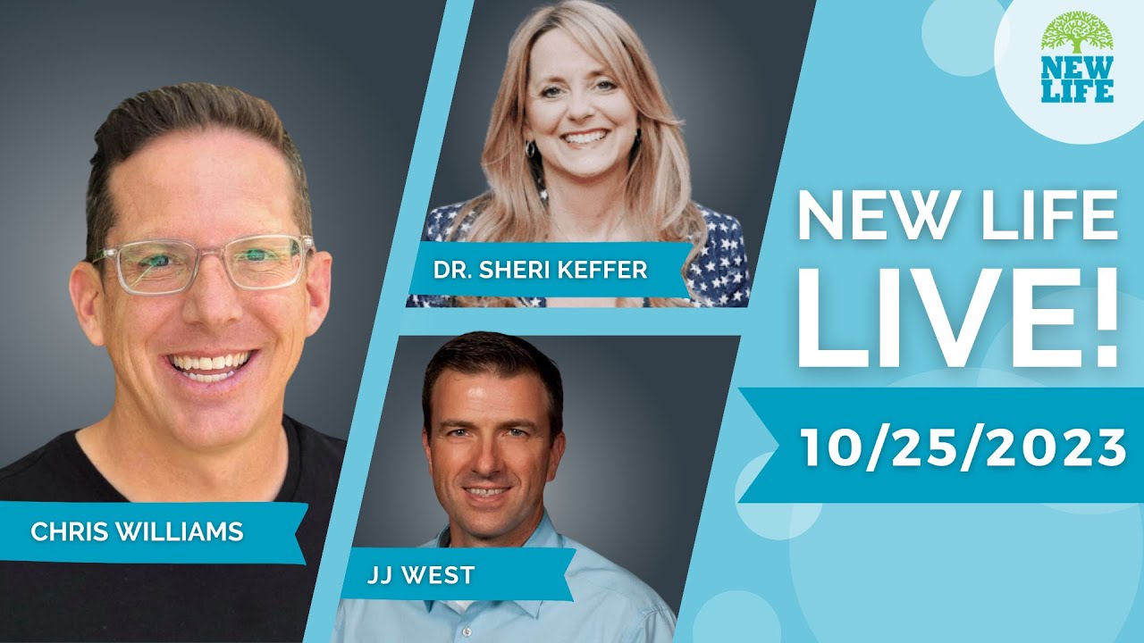 New Life Live! October 25, 2023 | LIVE Show - YouTube