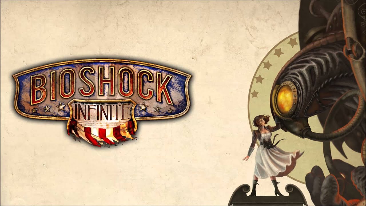 BioShock Infinite Soundtrack - "Elizabeth" [HQ] - YouTube