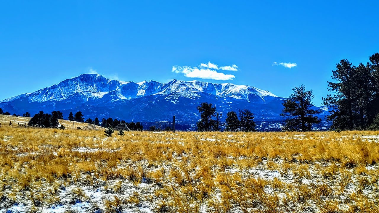 Rainbow Gulch Trail | Colorado Outdoor Adventures - YouTube
