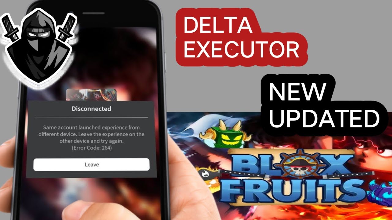Delta Executor NEW UPDATE (Delta Executor Mobile New Update 2025) How ...