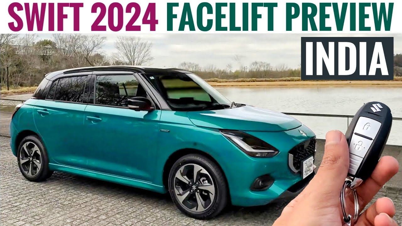 Maruti Swift new Generation 2024 - Punch Killer | Swift 2024 New Model ...