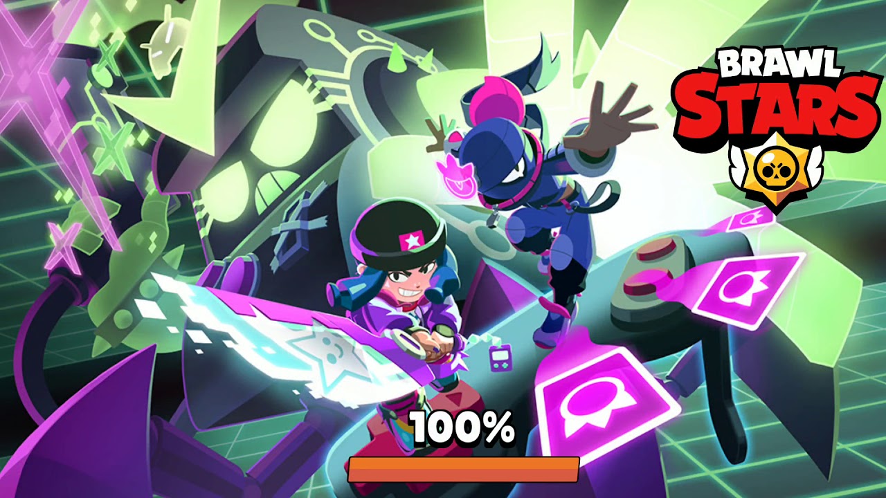 BRAWL STARS Gameplay with Bow || Power Play N.1 in the world? / Hot ...